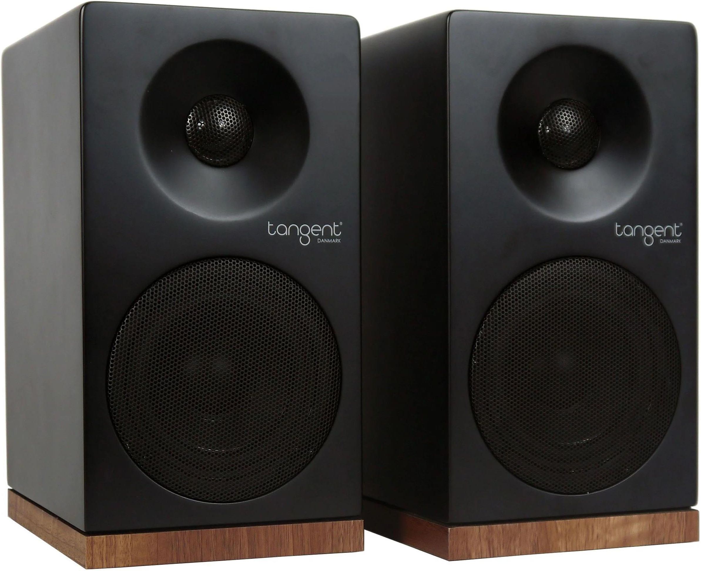 Tangent Spectrum X4 - kolumny głośnikowe podstawkowe (para) Czarny ...