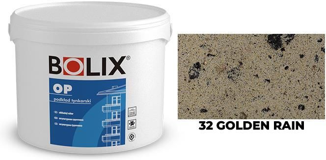 Tynk Bolix Op Podkład Tynkarski 5Kg Golden Rain 32 - Opinie i ceny na ...