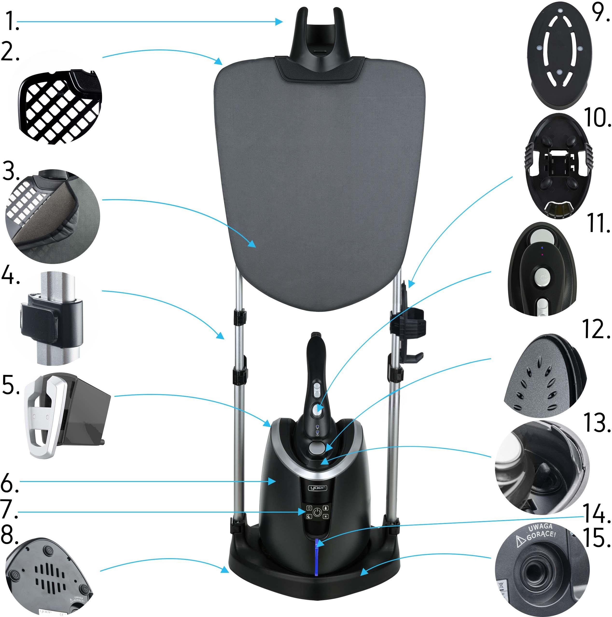 Yoer X-Impressive GS01BK - Opinie i ceny na Ceneo.pl