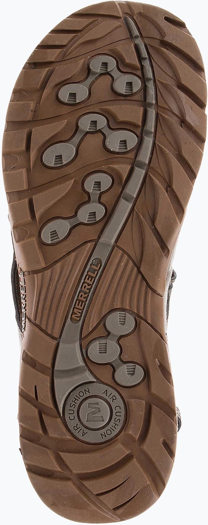 Sandały męskie Merrell Sandspur Rift Strap black - Ceny i opinie - Ceneo.pl