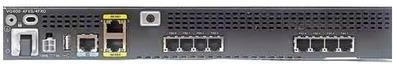Cisco VG400-4FXS-4FXO - Black - 67 W - 100 - 240 V - 50 - 60 Hz - 1.5 ...