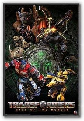 Pyramid International Transformers Plakat 61X91Cm - Opinie i atrakcyjne ...