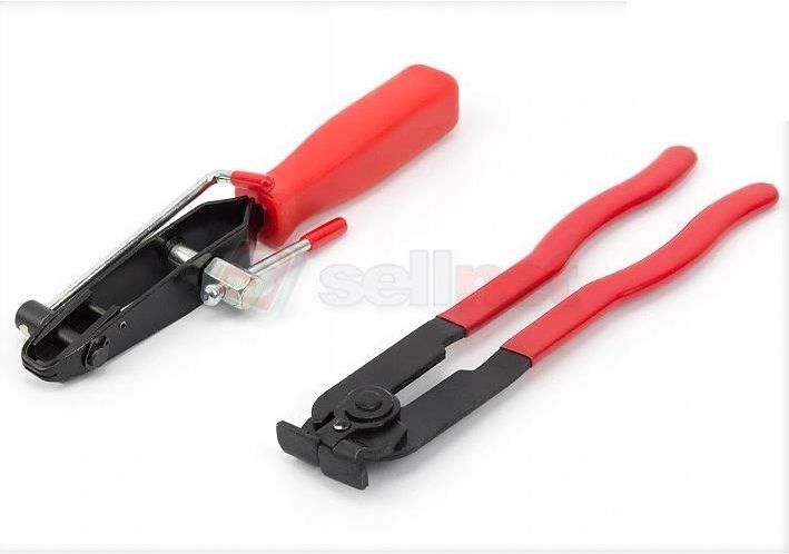 Verda Szczypce Do Opsek Osłon Przegubów Taśmowych 2szt. - Opinie i ceny ...