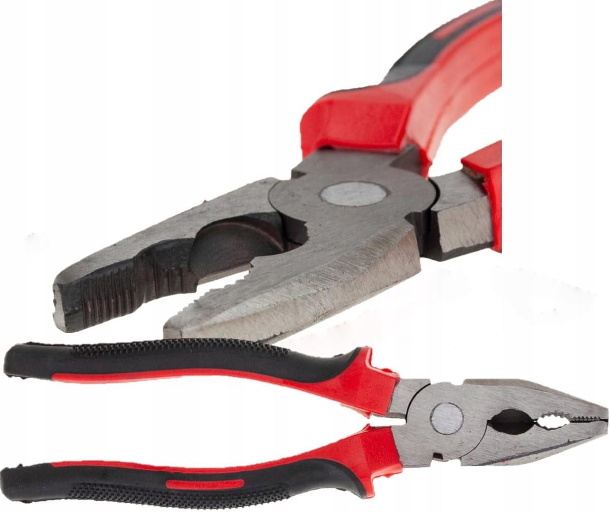 Martom Tg56097 Kombinerki Szczypce Uniwersalne Proste 210Mm - Opinie i ceny na Ceneo.pl