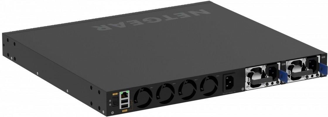 Netgear Switch GSM4352 48xGE PoE+ 4xSFP+ (GSM4352100NES) - Opinie i ...