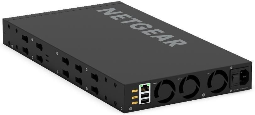 Netgear XSM4324 12x10GE 12xSFP+ (XSM4324100NES) - Opinie i ceny na Ceneo.pl