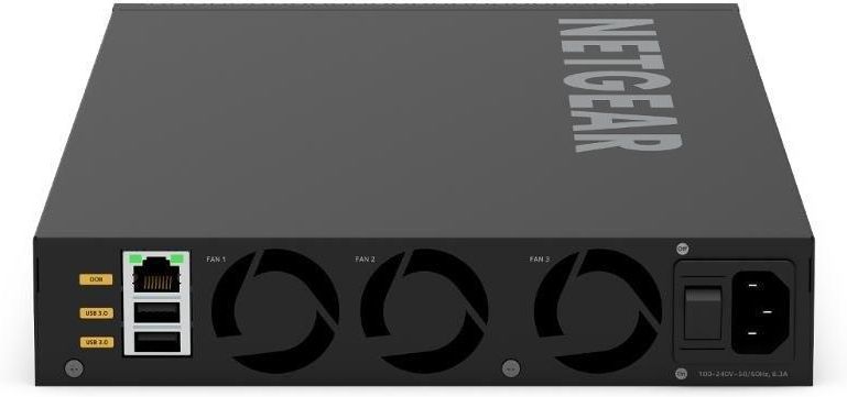 Netgear XSM4324 12x10GE 12xSFP+ (XSM4324100NES) - Opinie i ceny na Ceneo.pl