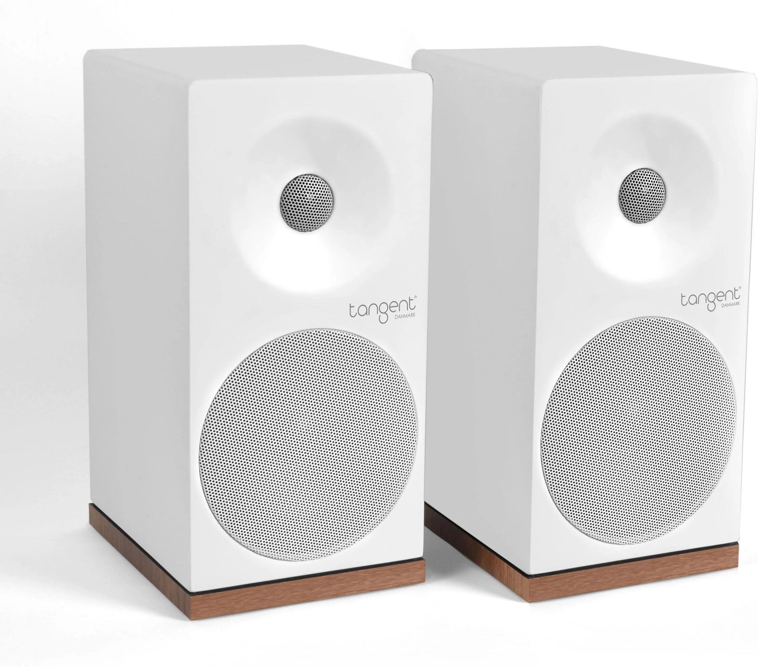 Tangent Spectrum X5 - kolumny głośnikowe podstawkowe (para) Biały ...