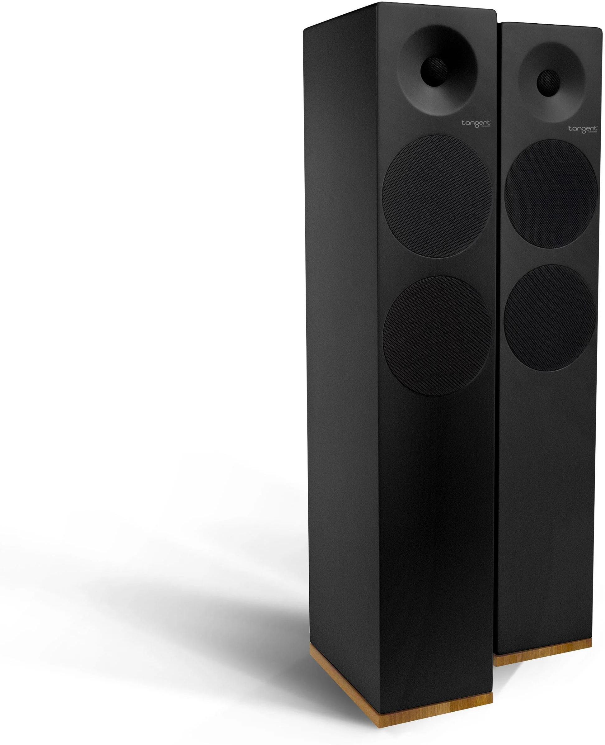 Tangent Spectrum X6 - kolumny podłogowe (para) Czarny - Opinie i ceny ...