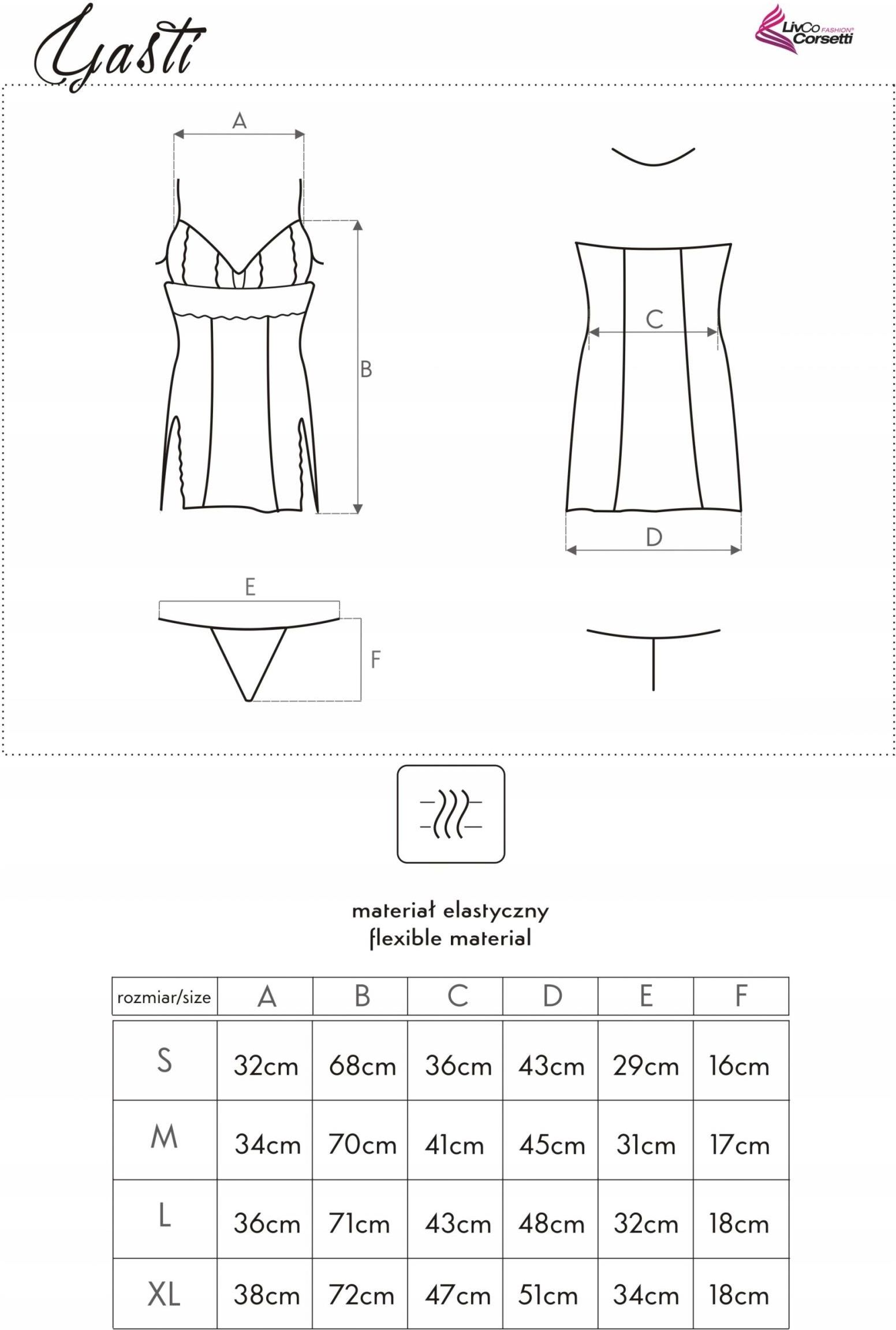 Yasti LC 13431 L (40) fioletowy - Ceny i opinie - Ceneo.pl