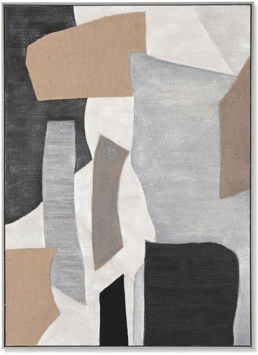 Home Esprit Obraz 3D Abstrakcyjny Nowoczesny 103X4,5 143 Cm - Opinie i atrakcyjne ceny na Ceneo.pl