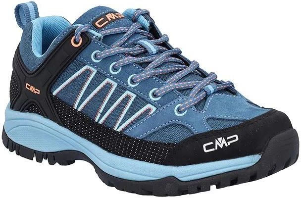 CMP Buty trekkingowe "Sun" w kolorze niebieskim - Ceny i opinie - Ceneo.pl