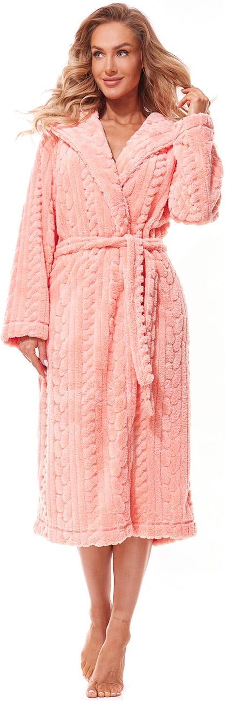 Szlafrok Damski Model Swet Long 2309 Morela - L&L collection - Ceny i ...