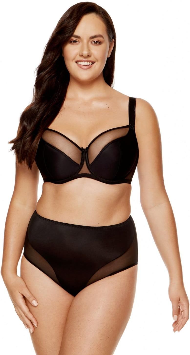 Biustonosz Soft Model Zara B2-V2 Black - Gorteks - Ceny i opinie - Ceneo.pl