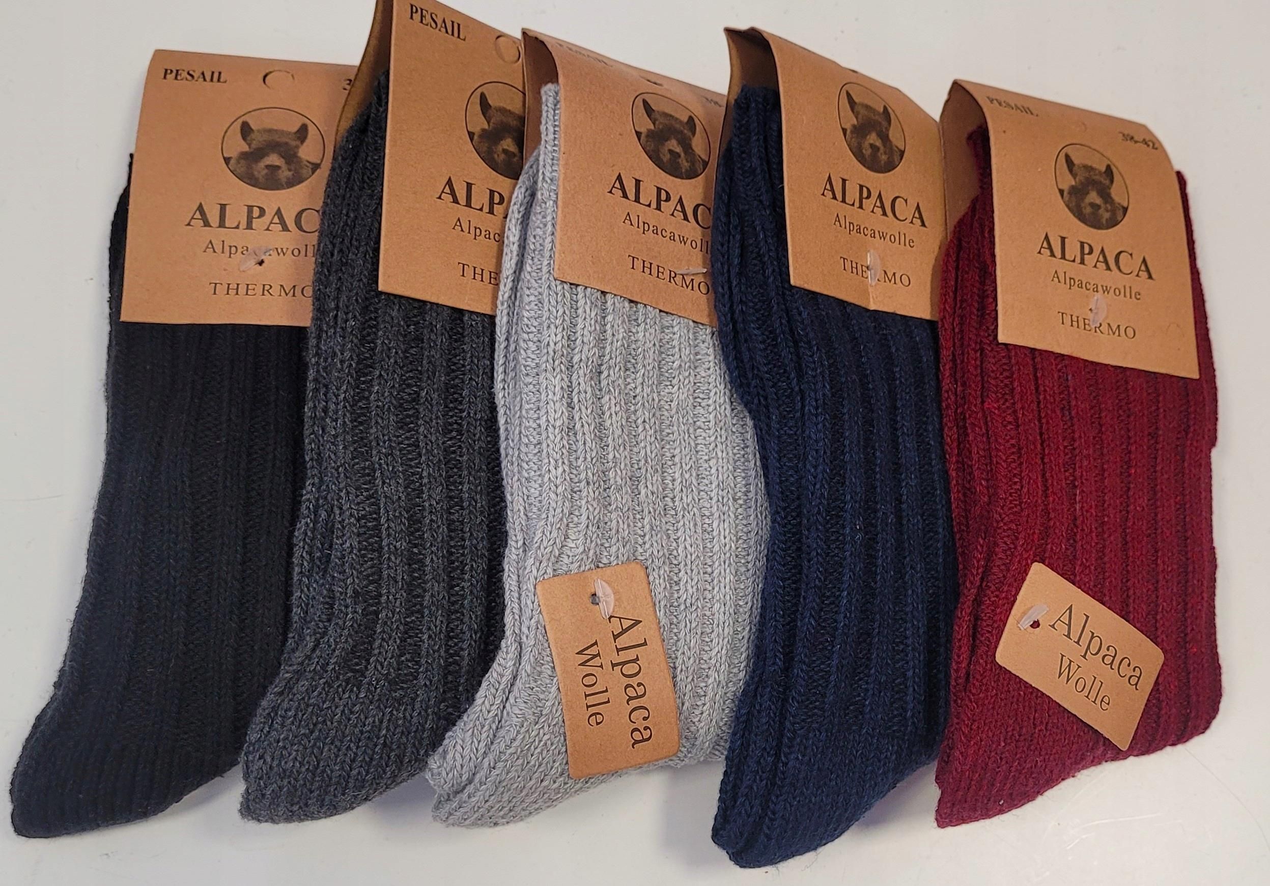 Skarpety 90% Alapaka rozm.38-42 - Ceny i opinie - Ceneo.pl