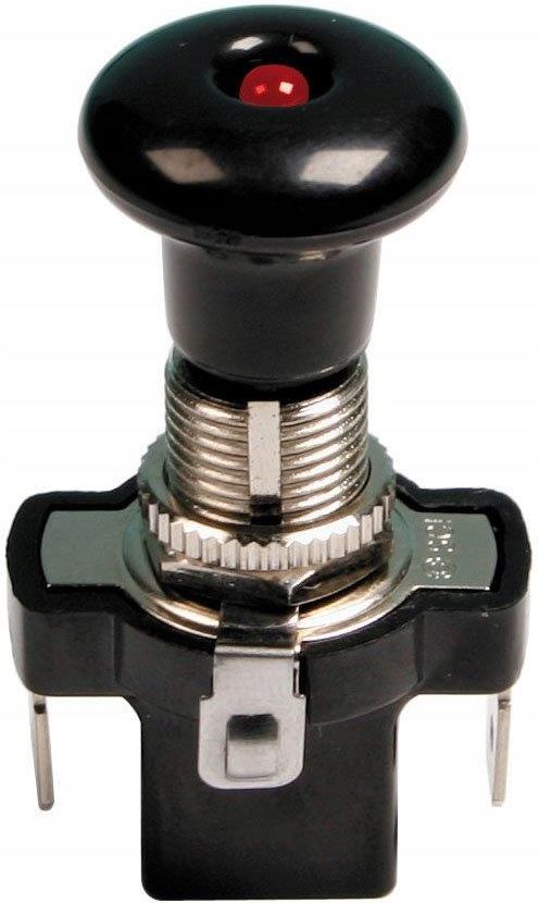 Pilot Przełącznik Włącznik 12/24V 10 A Podświetlany 45570 - Opinie i ...