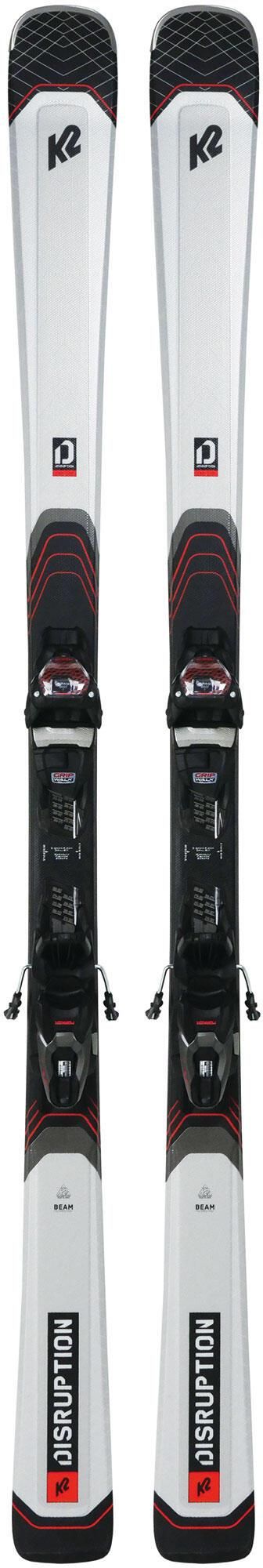 Narty Narty K2 DISRUPTION 76X M3 10 COMPACT QUIKCLIK - Ceny i opinie - Ceneo.pl