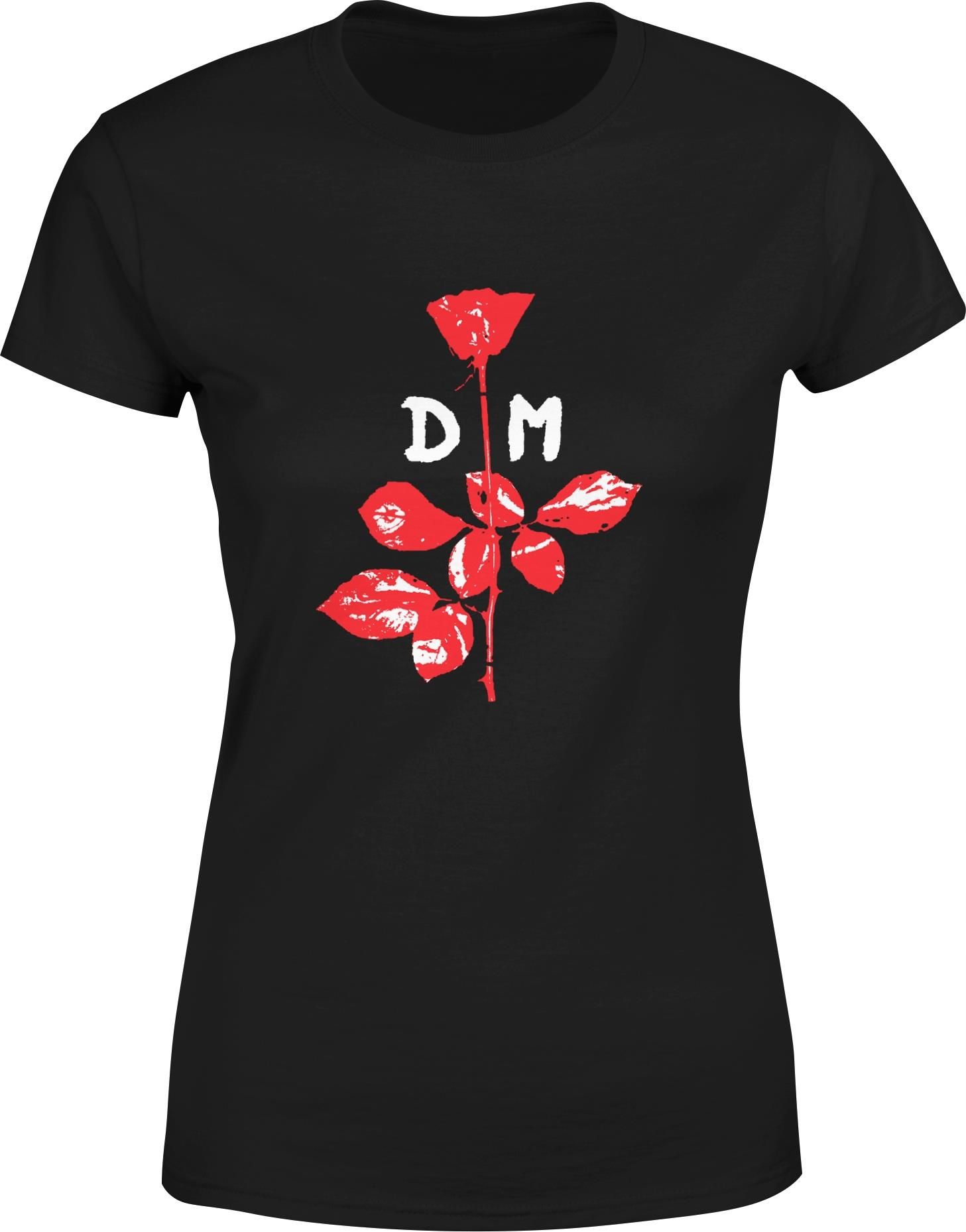 Depeche Mode Koszulka Damska Punk Rock Hard R. XL - Ceny i opinie ...