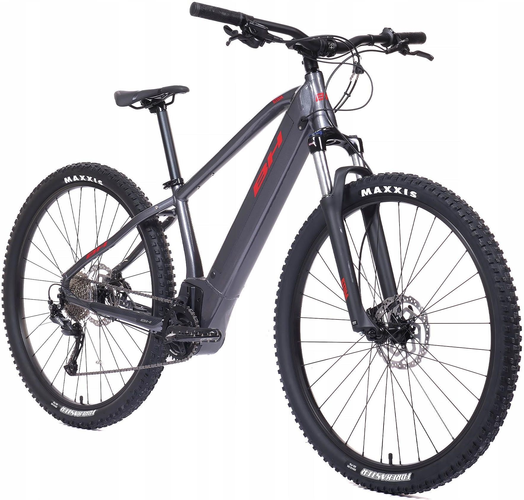 Bh Atom Szary 29 2023 - Ceny i opinie - Ceneo.pl