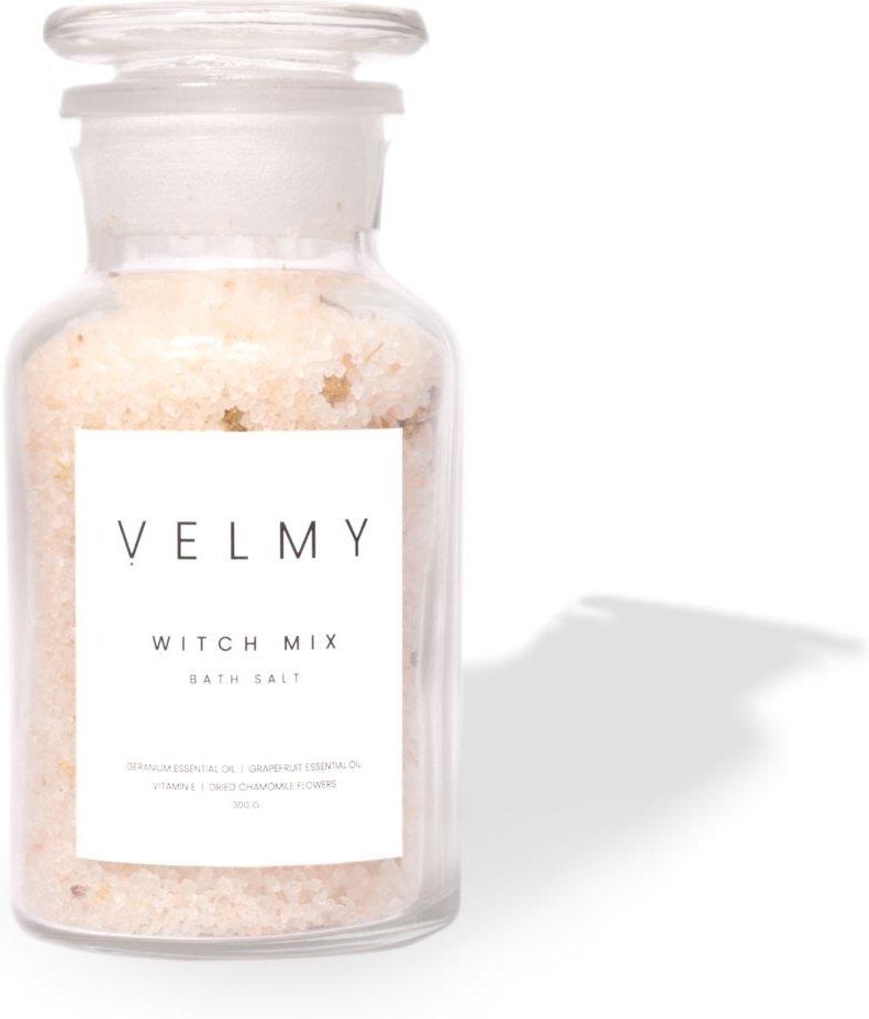 Sól do kąpieli Velmy Sól Do Kąpieli Witch Mix 300 g - Opinie i ceny na ...