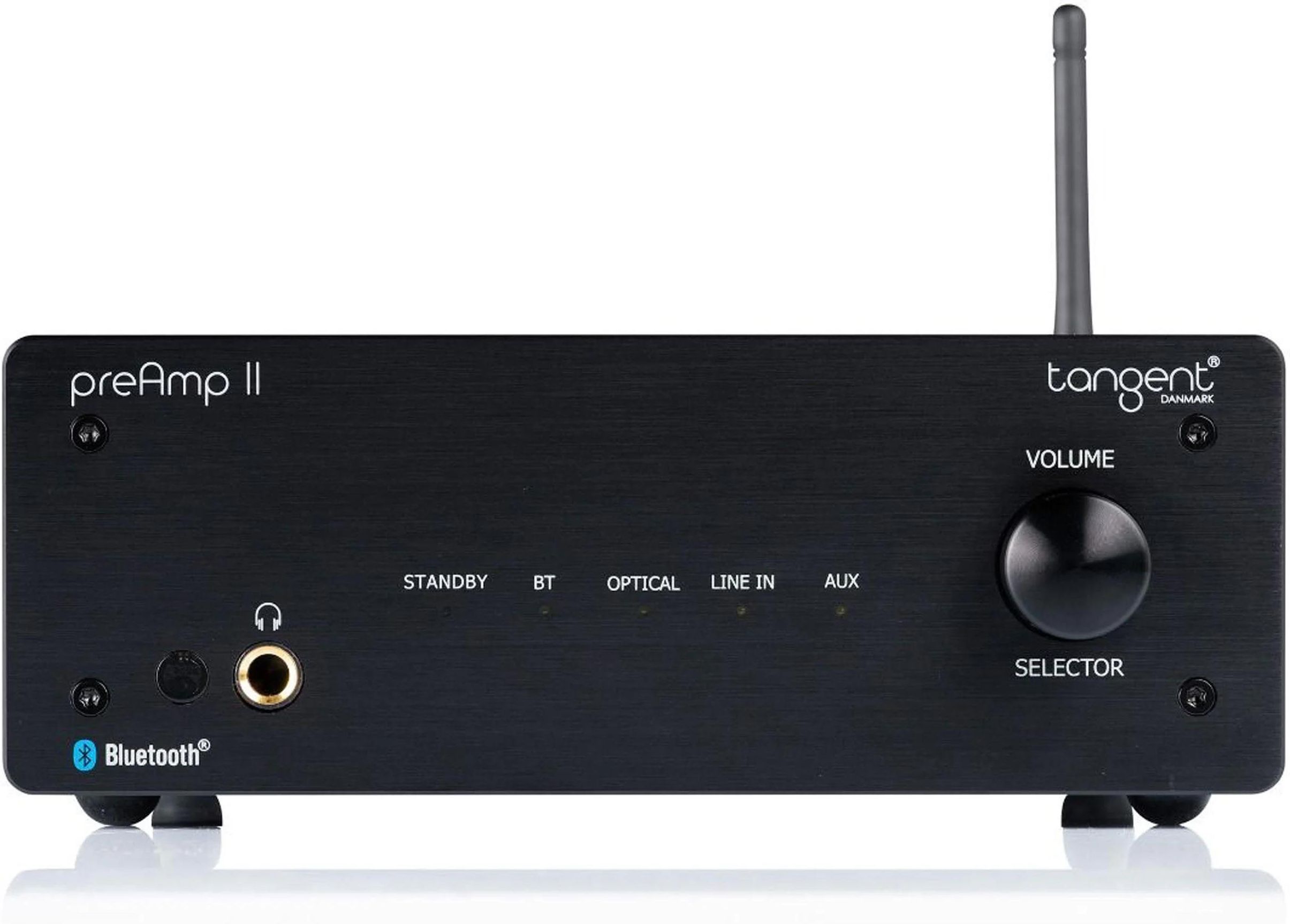 Wzmacmiacz audio Tangent PreAmp II - przedwzmacniacz z Bluetooth ...