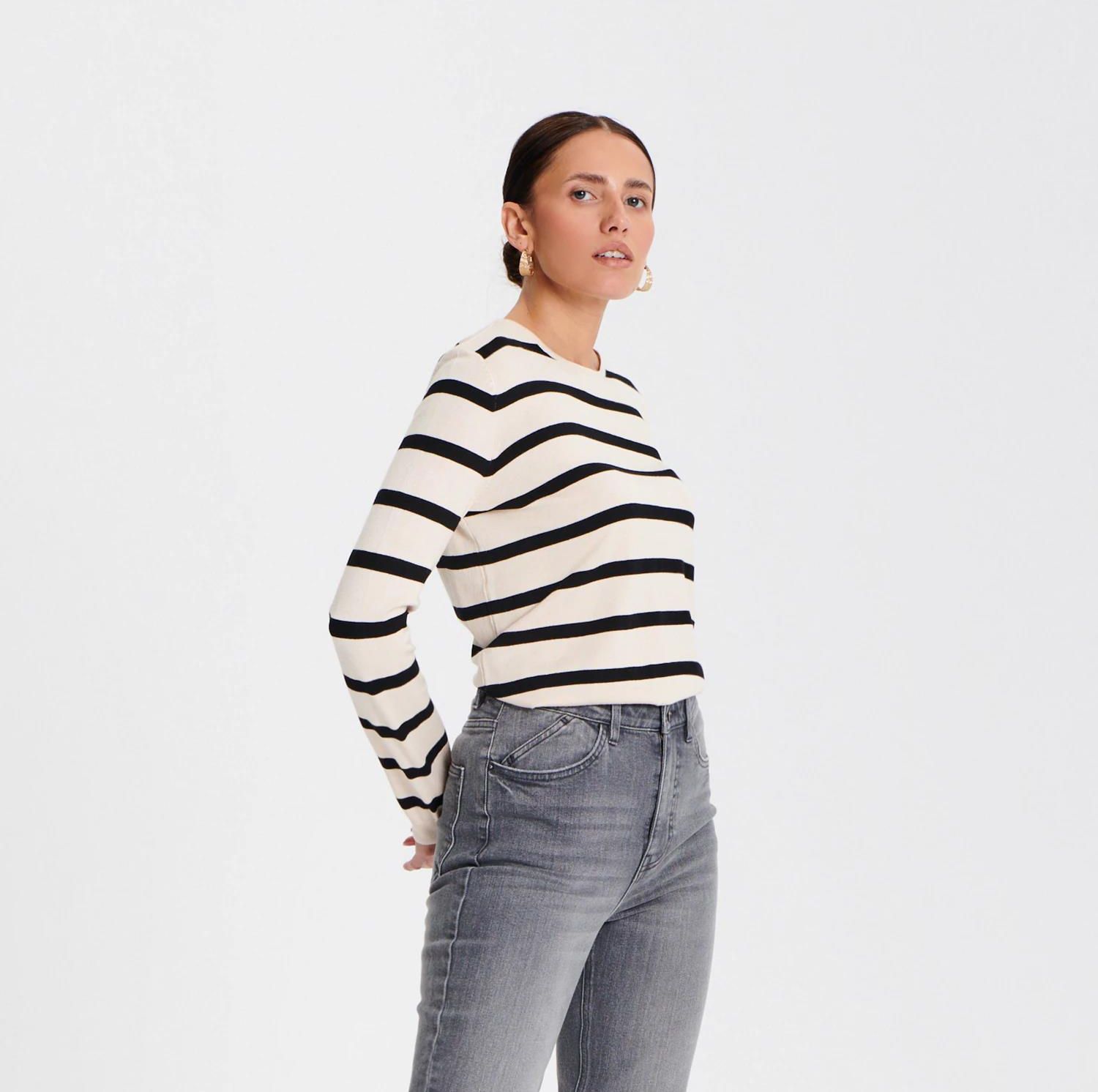 Sinsay - Sweter - Wielobarwny - Ceny i opinie - Ceneo.pl