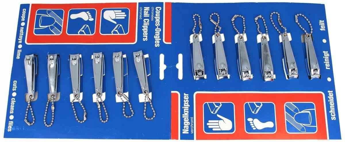 Solinex Obcinacze Do Paznokci Everts Solingen Chrom 55Mm 1 - Opinie i ...