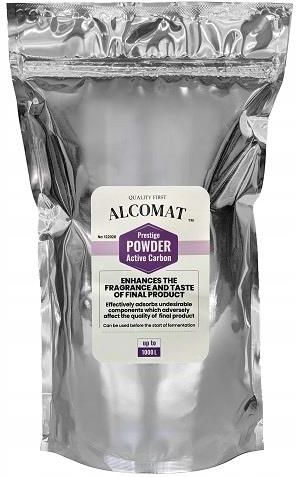 Alcomat Węgiel Aktywny Pylisty Prestige Carbon 122120 - Ceny i opinie ...