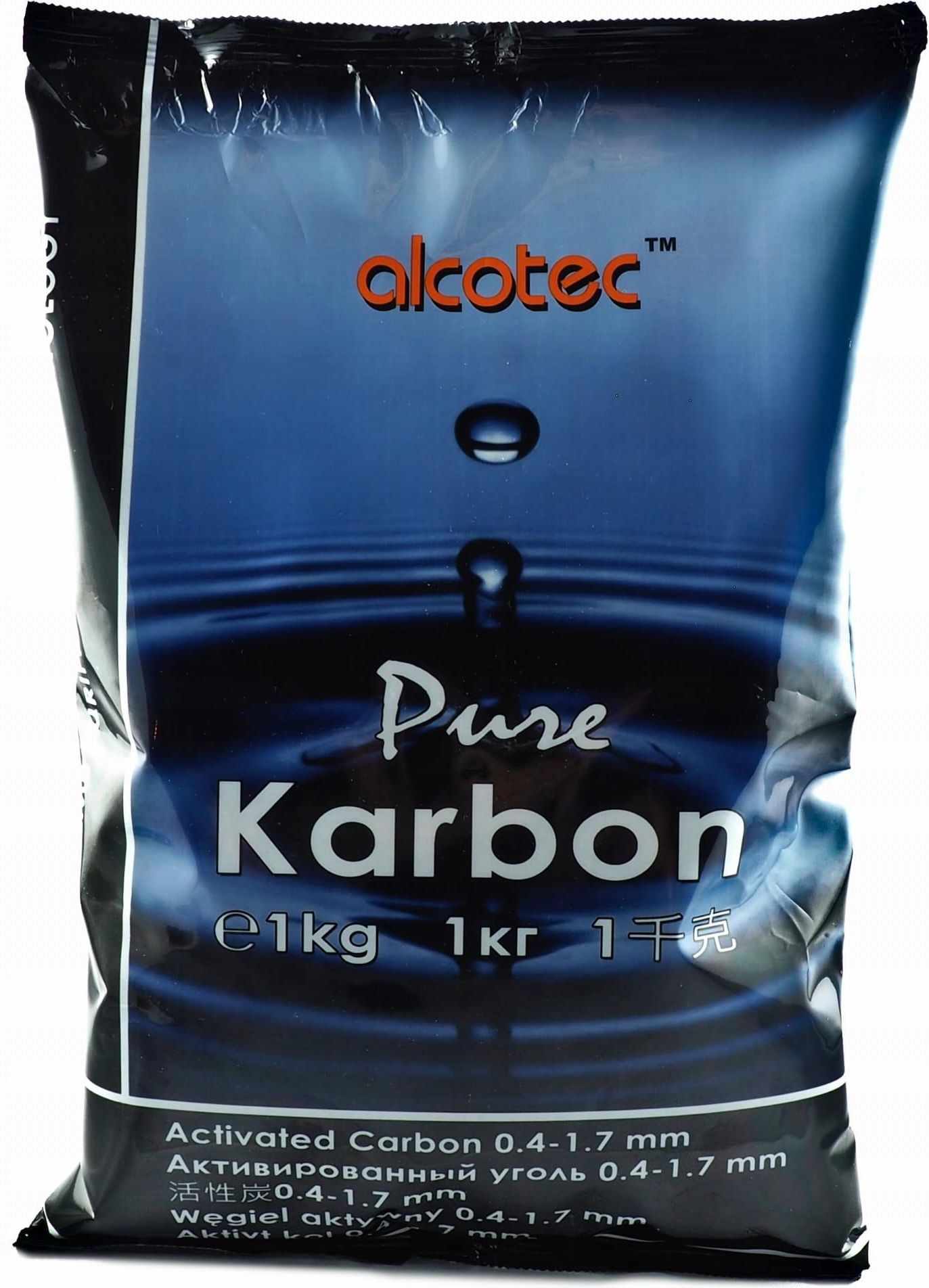 Alcotec Węgiel Aktywny Spirit Karbon Gorzelniczy PUREKARBON - Ceny i ...