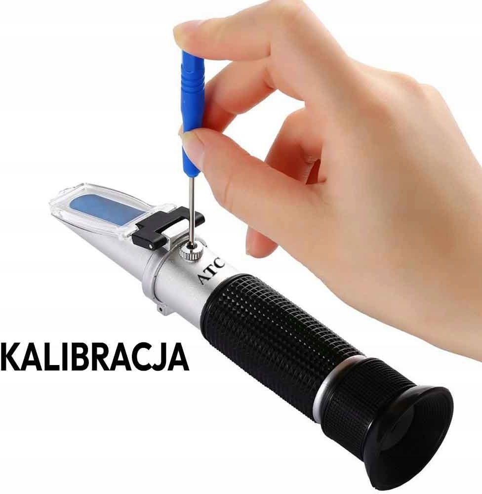 Refraktometr Do Pomiaru Cukru Cukromierz - Ceny i opinie - Ceneo.pl