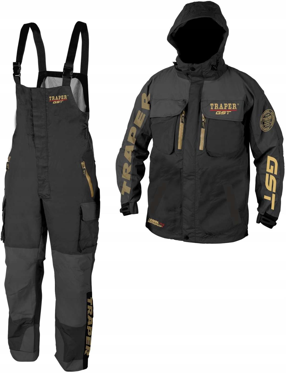 Traper Kombinezon Gst Insulated Xl 2022 94050 - Ceny i opinie - Ceneo.pl