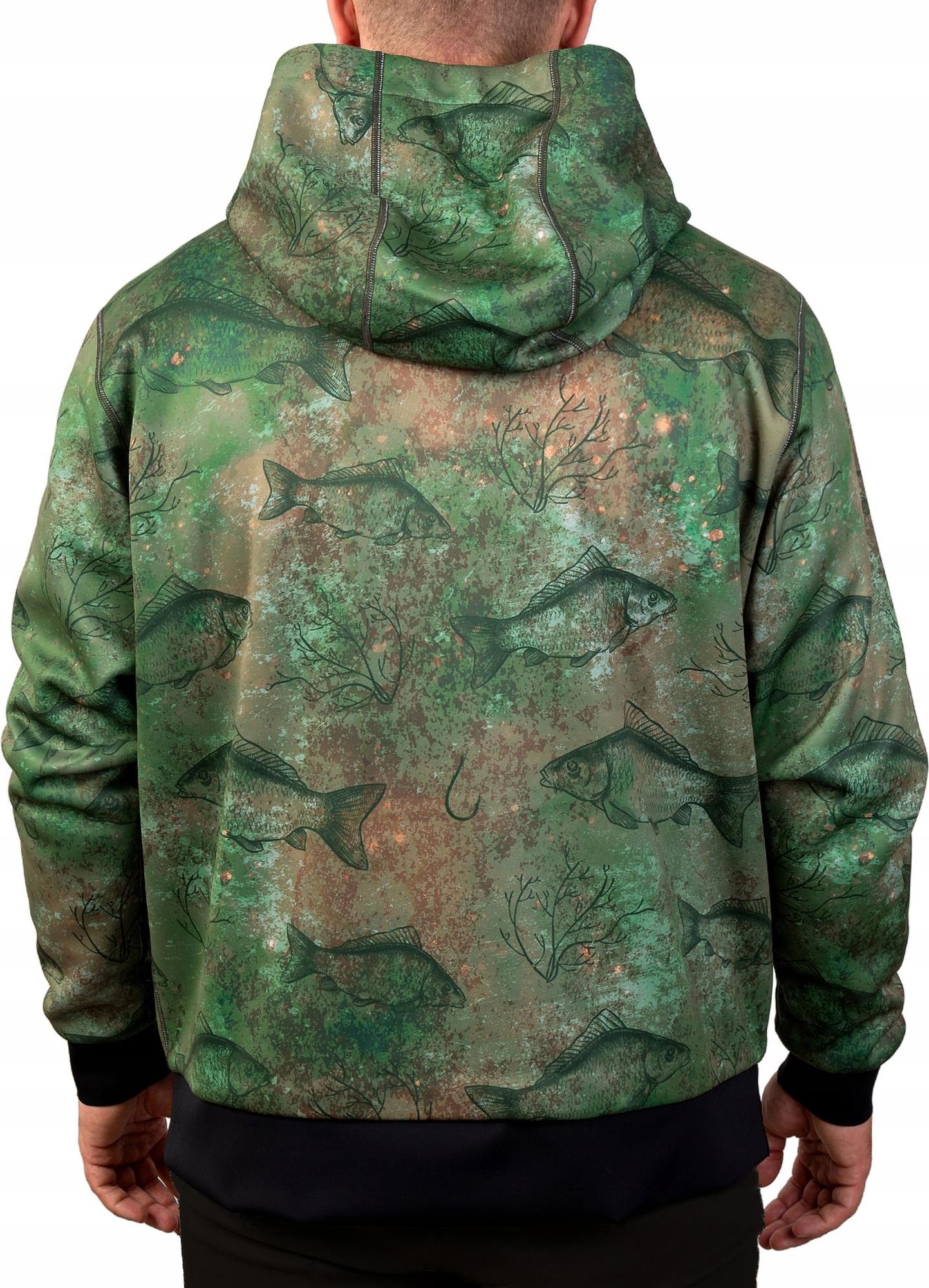 Graff Wodoodporna Bluza Z Kapturem Karp Xl 231BL7XL - Ceny i opinie ...