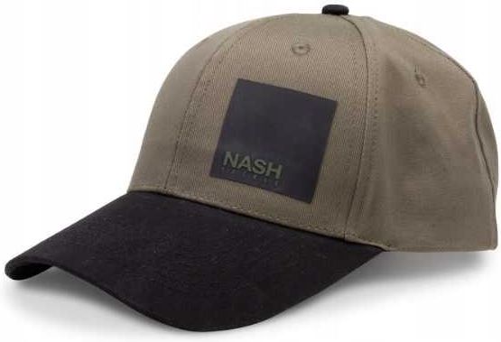 Nash Czapka Square Print Baseball Cap Green C5102 - Ceny i opinie ...