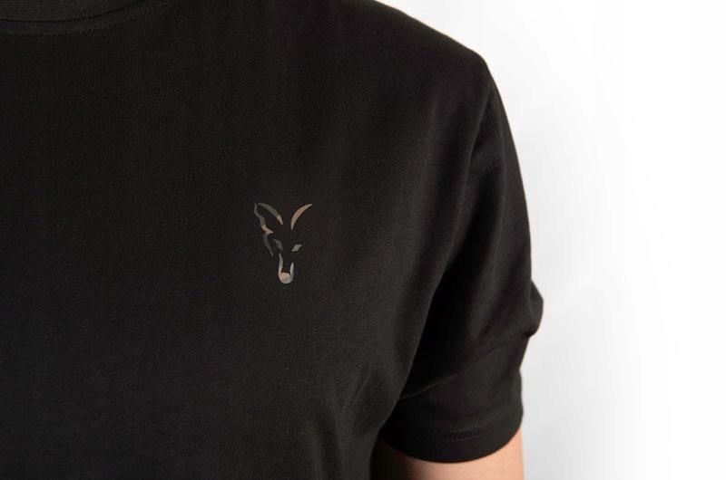Fox Chunk Koszulka T-Shirt Black Xxl CFX011 - Ceny i opinie - Ceneo.pl