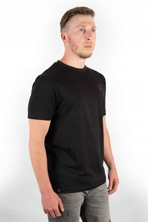 Fox Chunk Koszulka T-Shirt Black Xxl CFX011 - Ceny i opinie - Ceneo.pl