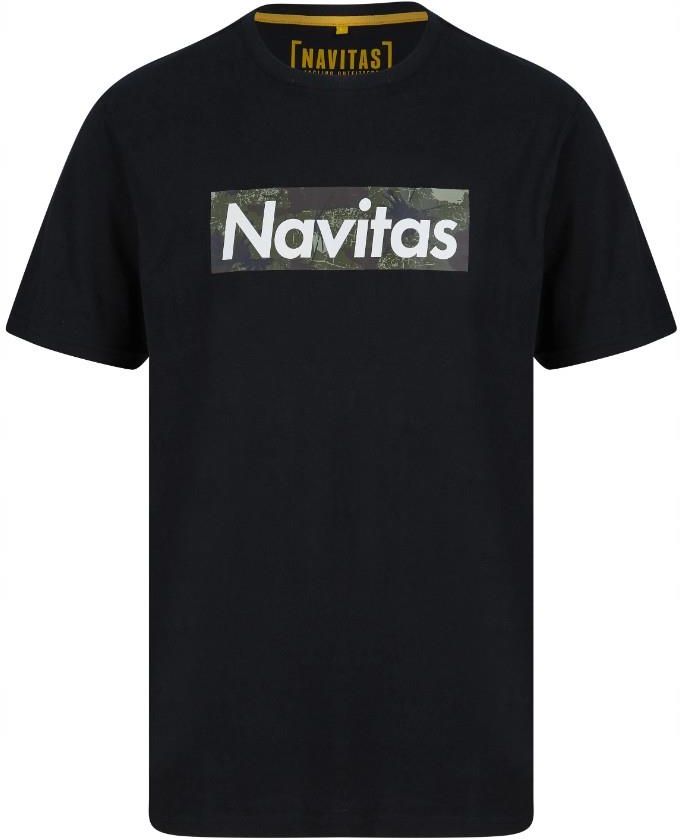 Navitas T-Shirt Identity Box S NTTT4837S - Ceny i opinie - Ceneo.pl