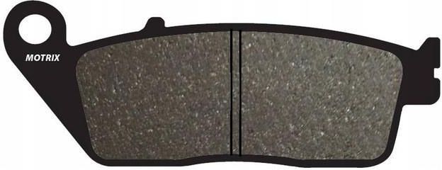 Motrix Klocki Hamulcowe Bmw Cagiva Honda Kymco Suzuki 13476 Fa142 ...