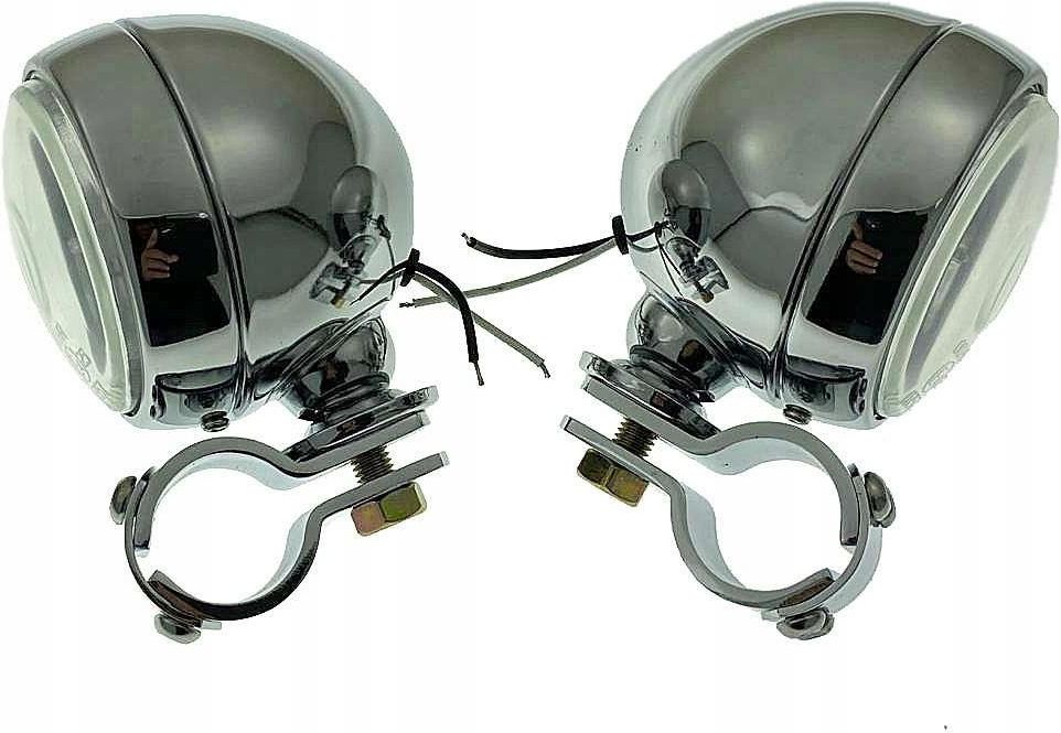 Motrix Lampy Lightbary Na Gmol Honda Shadow Vt400 Vt 400 17946 1064+Obj Skr - opinie i ceny na ...