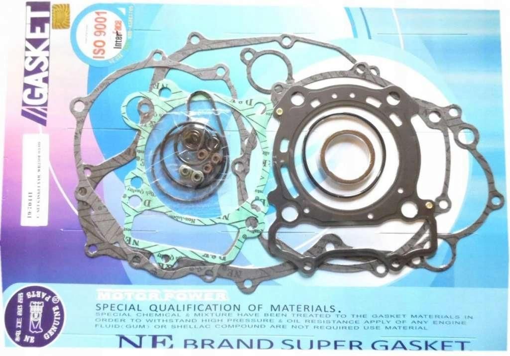 Motrix Uszczelki Uszczelka Yamaha Wr 250 Wr250 03-09 12932 19-70441 ...