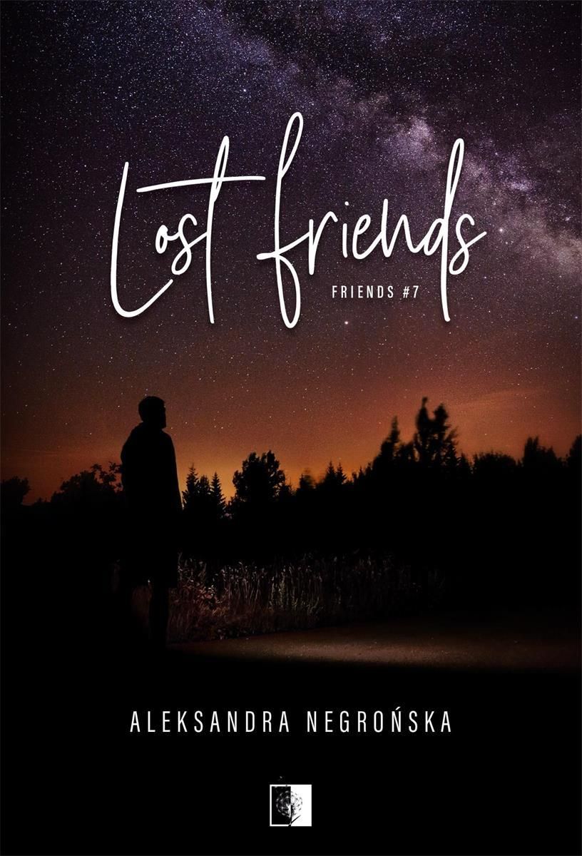 Książka Friends Tom 7 Lost Friends NieZwykłe - Ceny i opinie - Ceneo.pl
