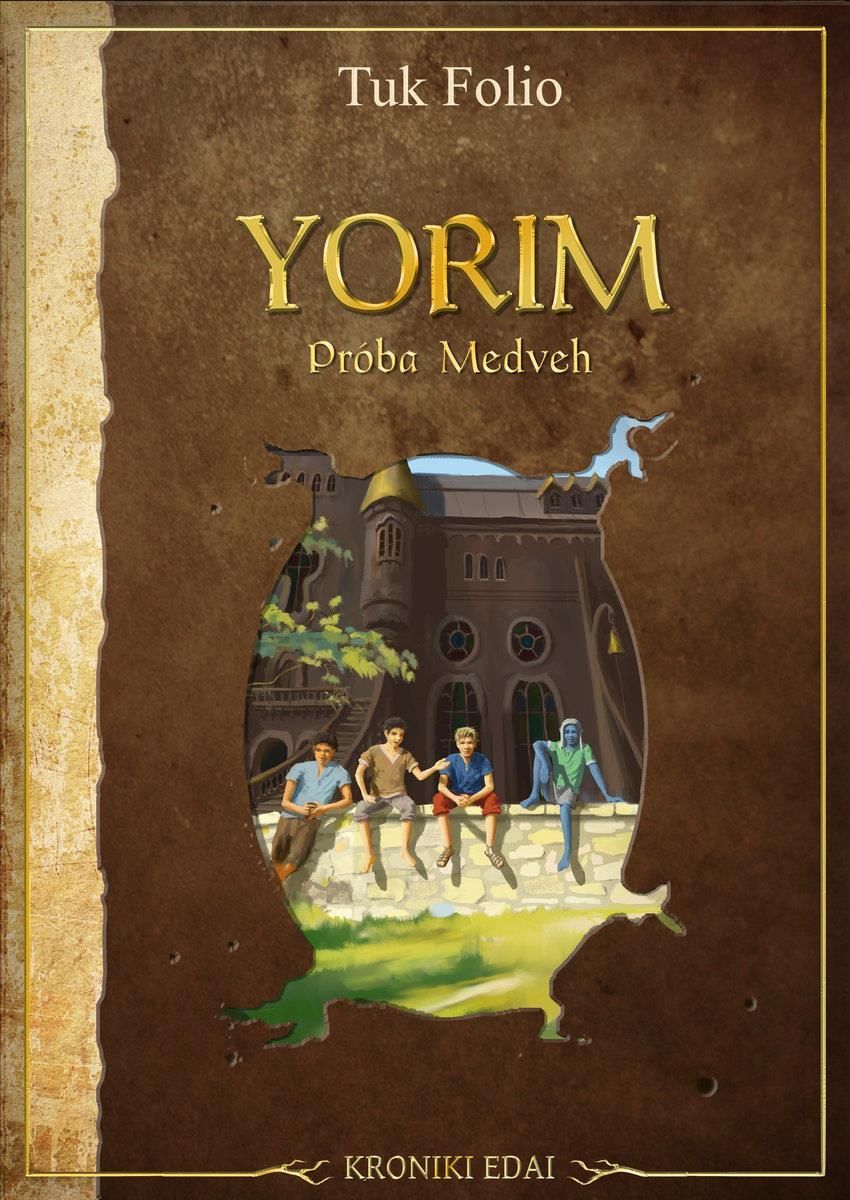 YORIM Próba Medveh FOLIO TUK - Literatura obcojęzyczna - Ceny i opinie ...