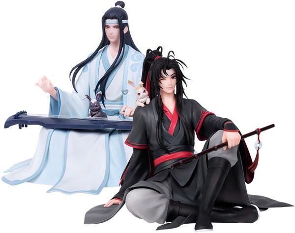 Mo Dao Zu Shi - Wei Wuxian and Lan Wangji Set Cloud Recess Rhyme Ver ...