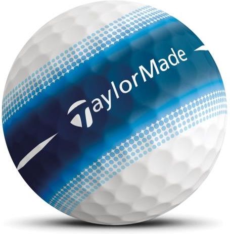 Piłki golfowe TAYLOR MADE Tour Response Stripe Multi Colors - Ceny i ...