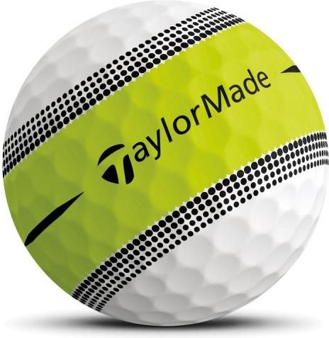 Piłki golfowe TAYLOR MADE Tour Response Stripe Multi Colors - Ceny i ...