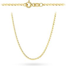 Biżuteria Gabor Złoty Łańcuszek Gucci 50Cm 16.30G 585 - Ceny i opinie ...