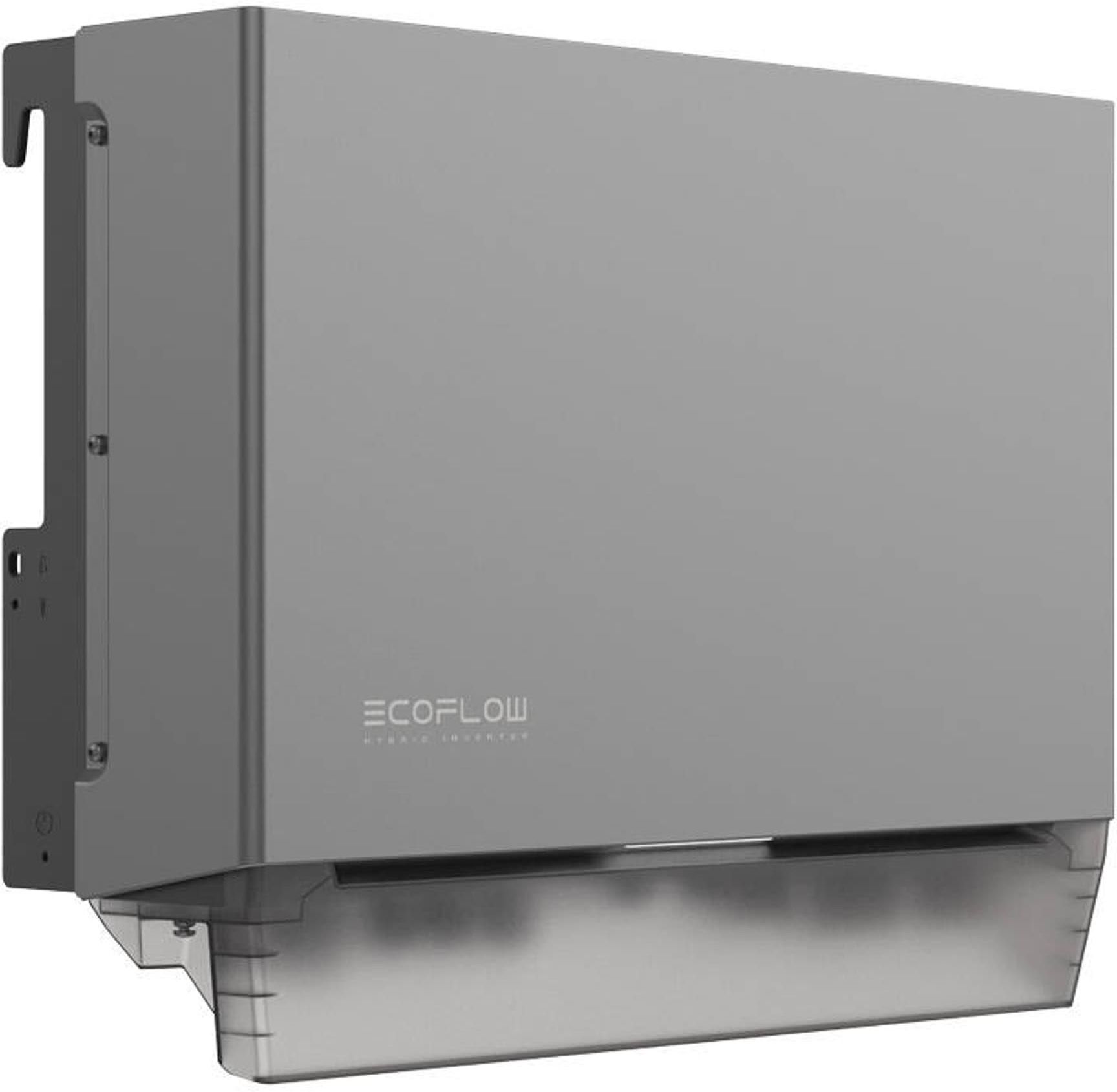 Zasilacz UPS Ecoflow Hybrydowy Inwerter PowerOcean (5008601001 ...