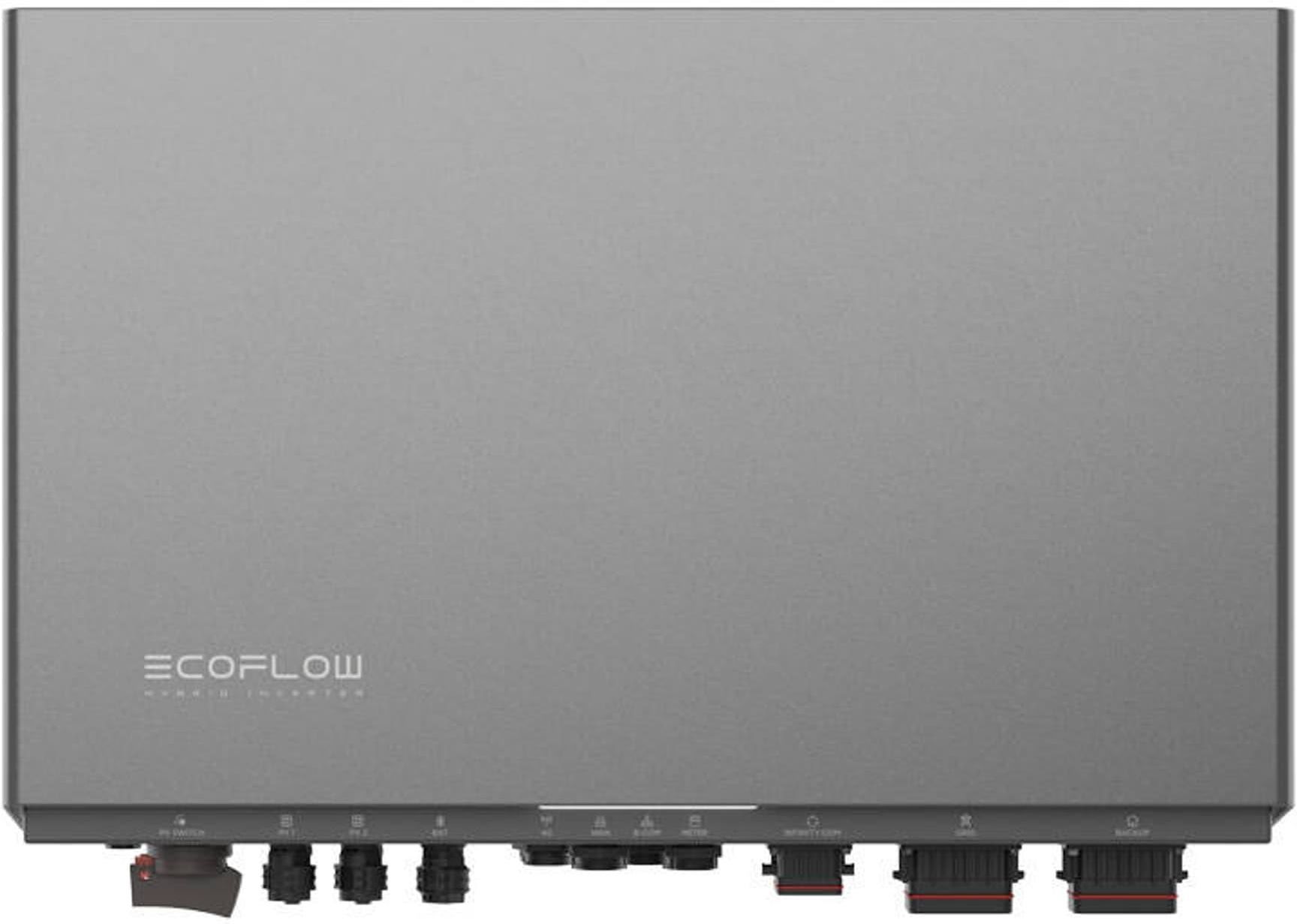 Zasilacz UPS Ecoflow Hybrydowy Inwerter PowerOcean (5008601001 ...