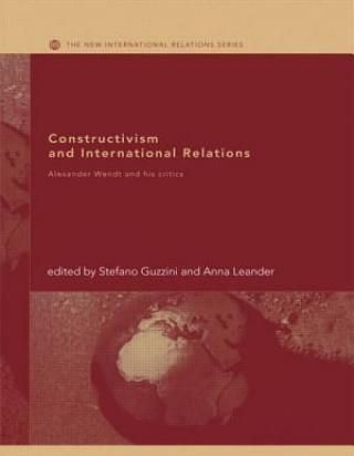 Constructivism and International Relations - Literatura obcojęzyczna ...