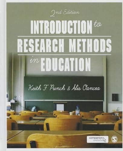Introduction to Research Methods in Education - Literatura obcojęzyczna ...