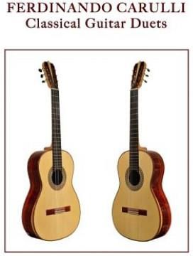 Ferdinando Carulli: Classical Guitar Duets - Literatura obcojęzyczna ...